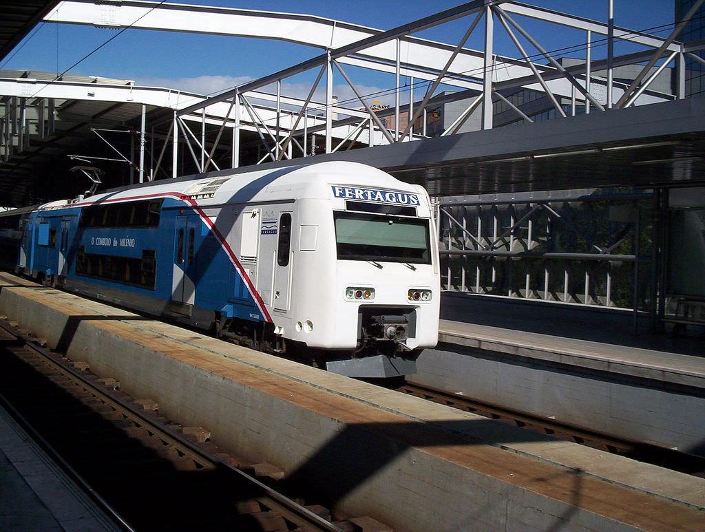 欧亚尽头的铁道——葡萄牙的轨道交通（一） - 知乎