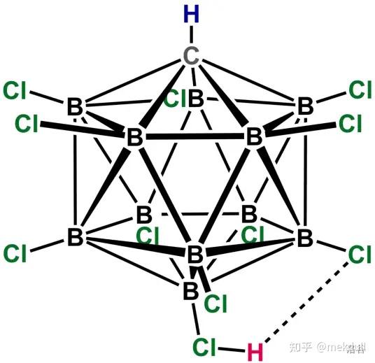 化学杂谈：硼烷的结构、性质与其他秘密 - 知乎