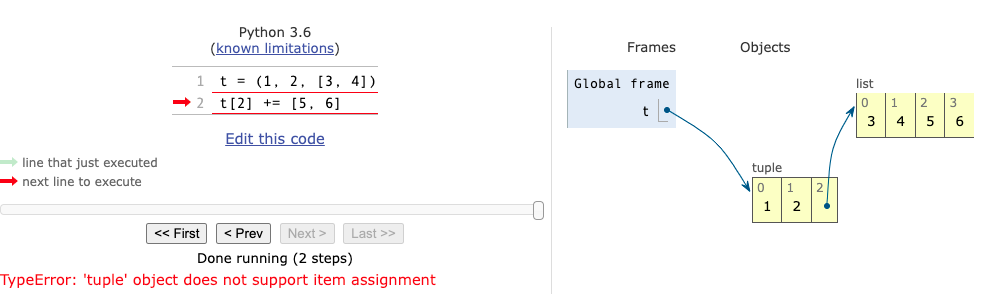 一个关于 += 的谜题 - 知乎