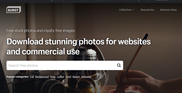 【全网最全】54个图片素材网站，免费无版权。 - 知乎
