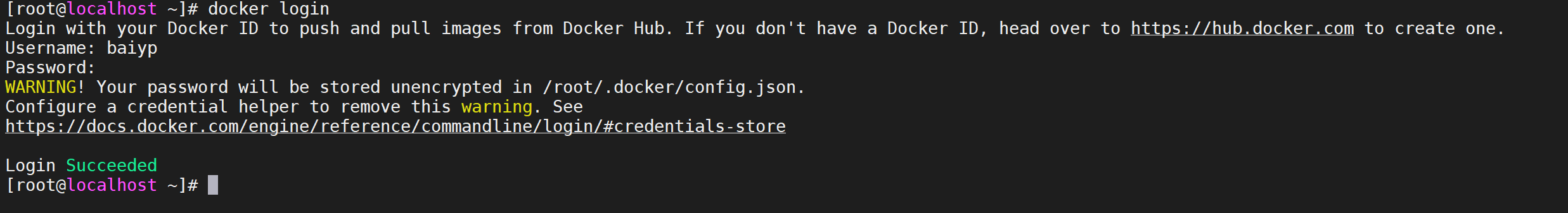 Docker仓库管理镜像 -- 公共仓库【Docker Hub】和私人仓库【Registry】和【harbor】 - 知乎