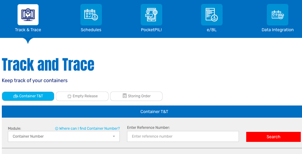 如何追踪各大船公司货物状态 - 知乎