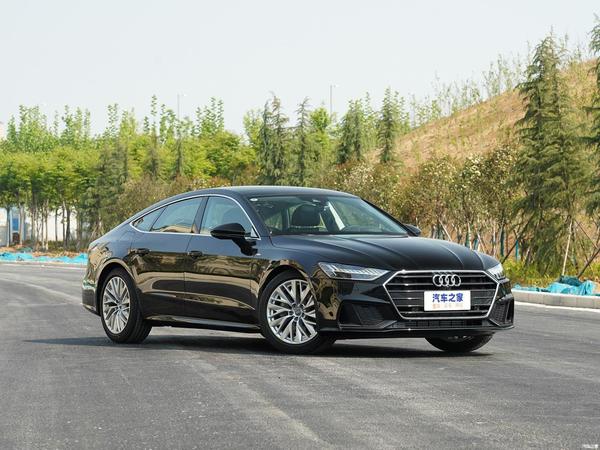 奥迪A7，整体设计不错，你会喜欢吗 - 知乎