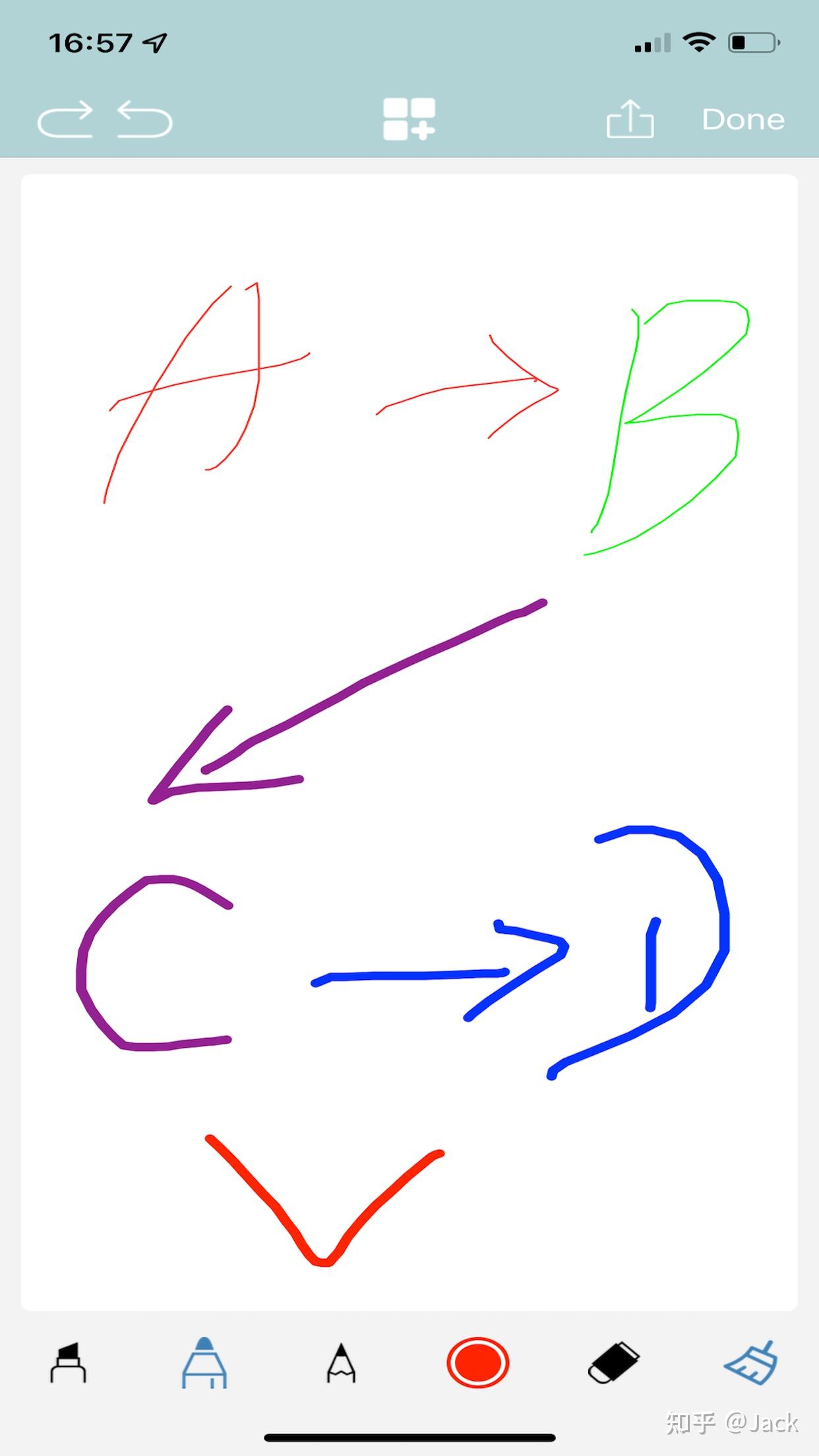 InNote - 一款清新的笔记App，懂UI设计的能否给些建议～～～谢谢 - 知乎