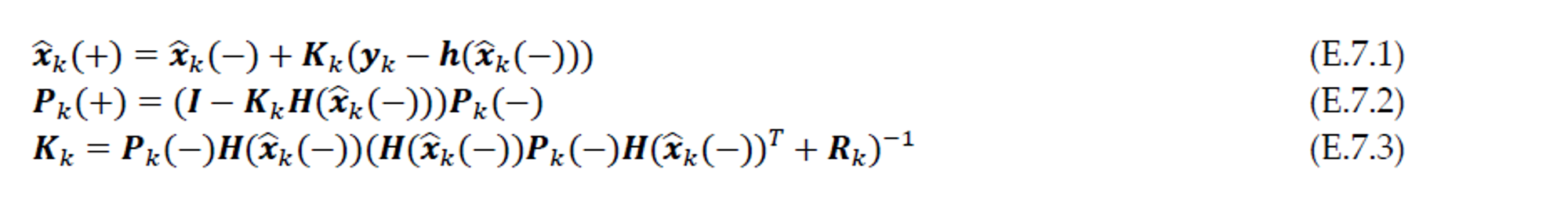 【GNSS】RTKLIB中的EKF模型（翻译篇） - 知乎