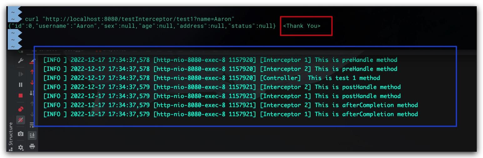 基于SpringBoot的Interceptor实践 - 知乎