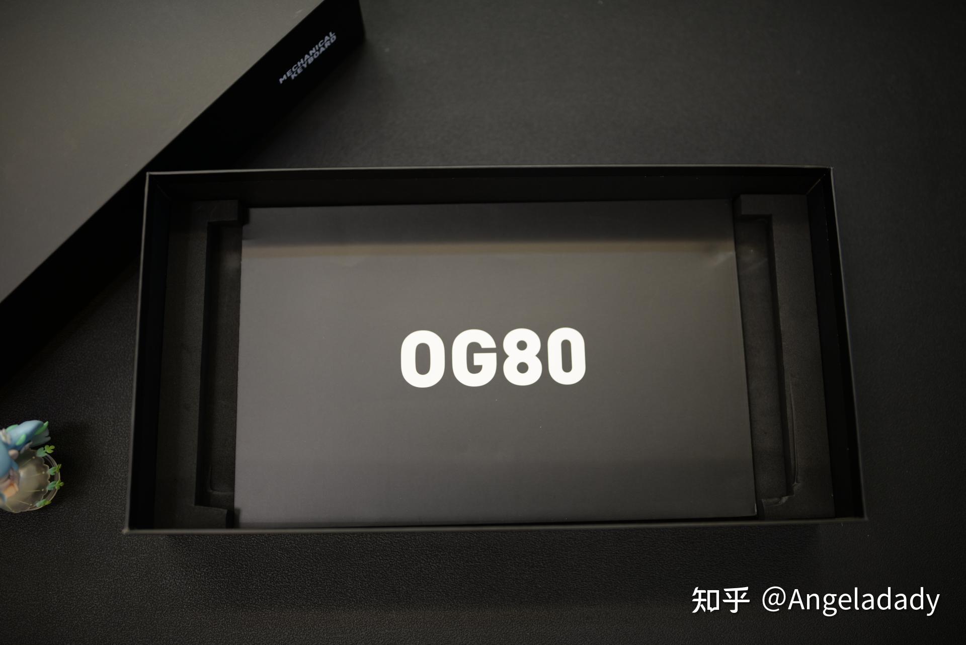 热得快炸了的魔都夏日，这款IQUNIX OG80快乐贩卖机和你更配哦！ - 知乎