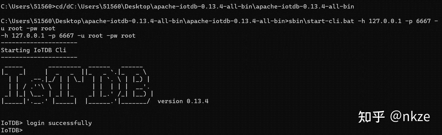 IoTDB的部署 - 知乎