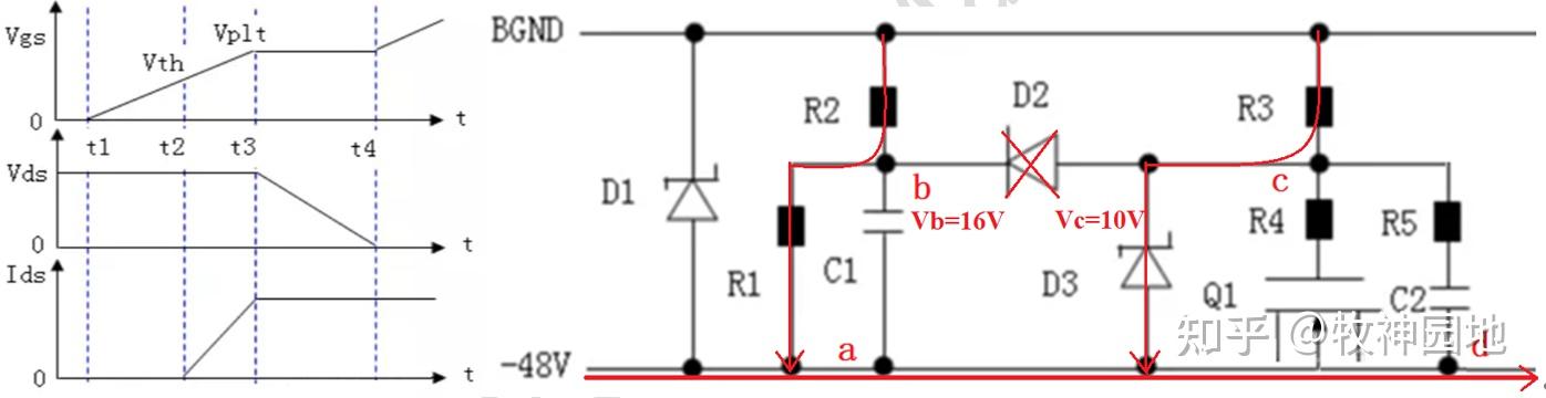 半导体器件基础09：MOS管应用-缓启动 - 知乎