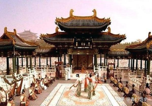 梨园开始只是一个皇家果园，为何会在唐玄宗时成为“艺术中心”？ 知乎