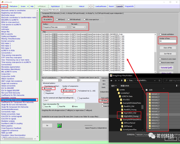基于LORETA的EEG静息态脑网络分析 - 知乎
