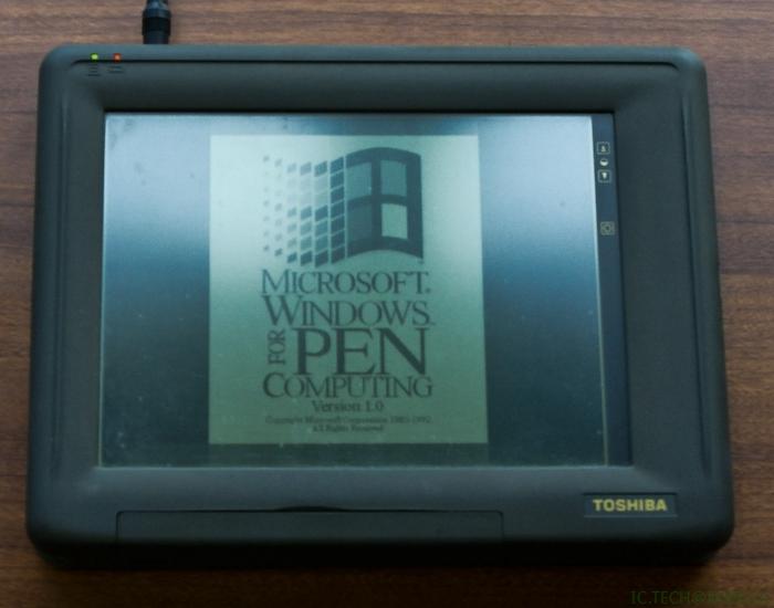 【IC.TECH】第三期 | Windows Ink的前世今生 - 知乎