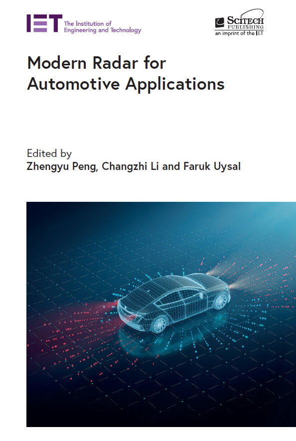 书籍 | 自动驾驶汽车雷达技术 - 知乎