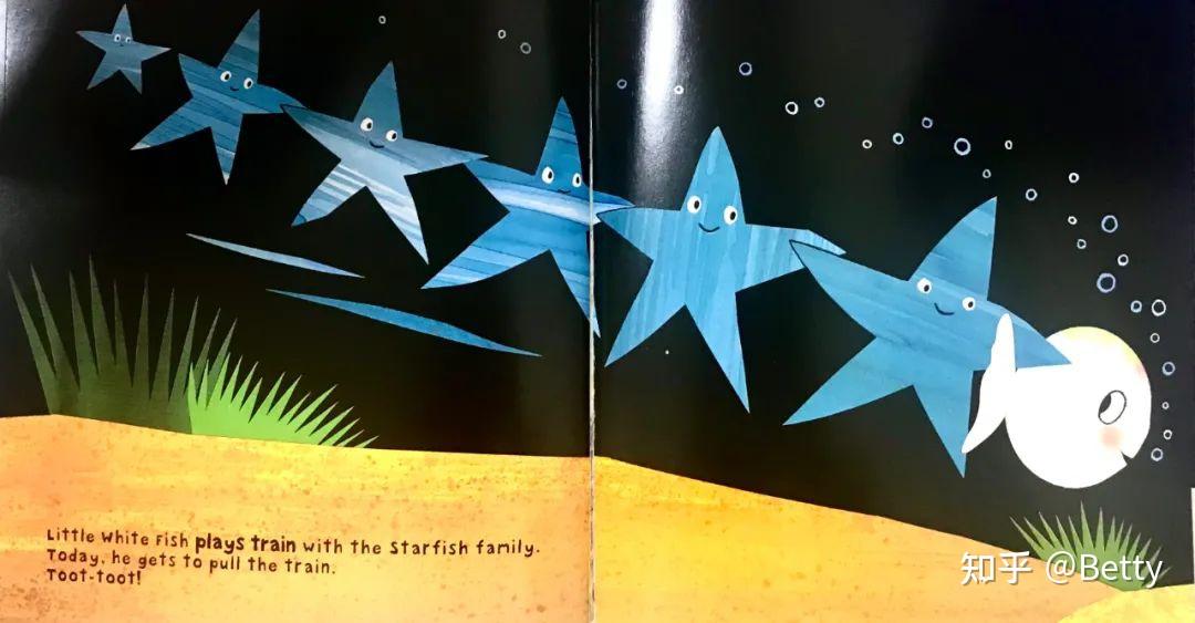 0-6岁娃必备的网红小白鱼究竟好在哪？《小白鱼Little white fish》配套视频和音频 - 知乎