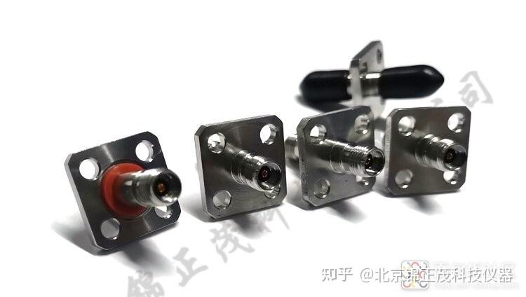2.92-KFKG射频微波同轴连接器的电气特性 - 知乎