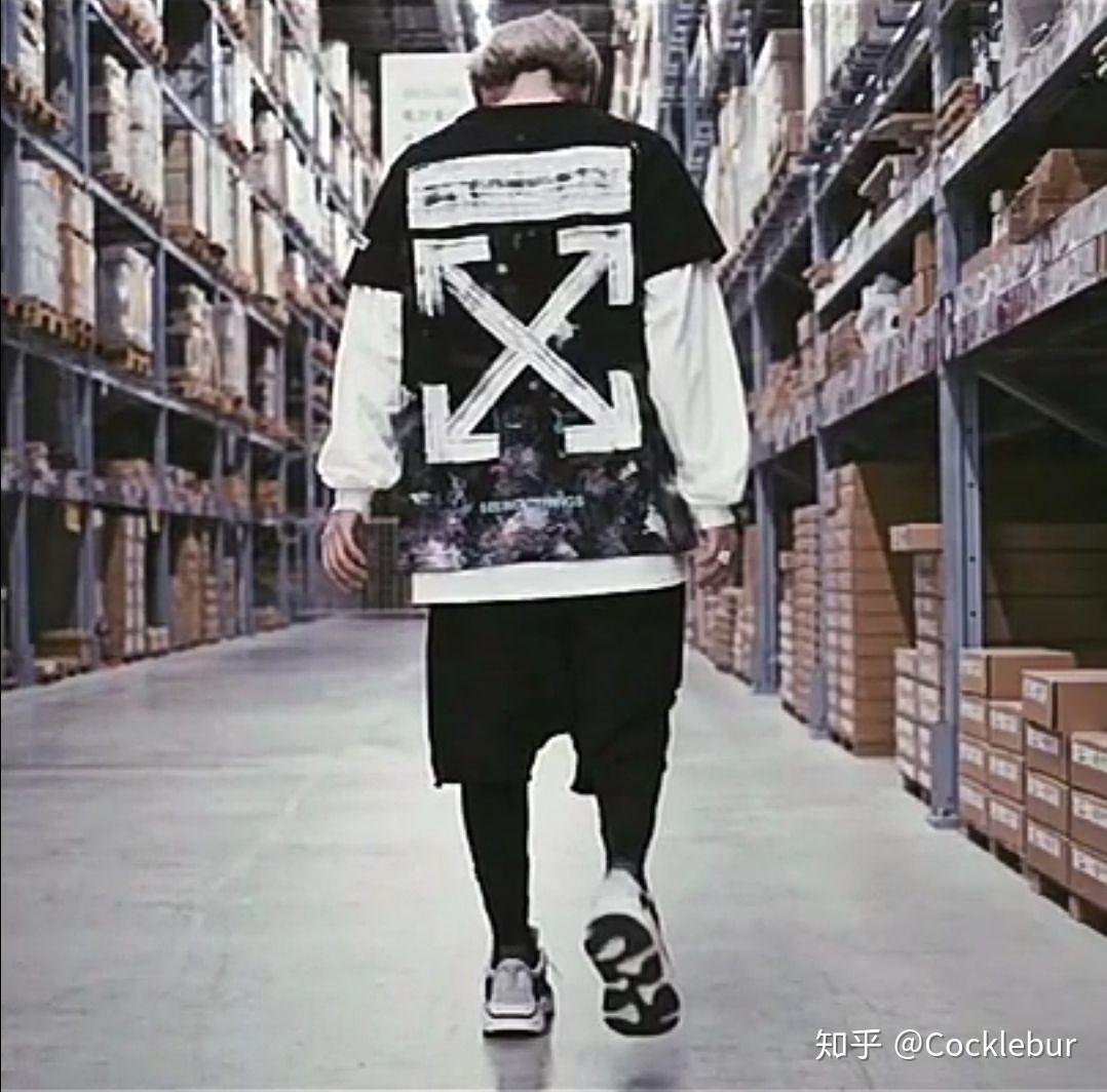 聊聊关于OFF-WHITE - 知乎