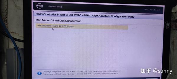 戴尔T430服务器做阵列1安装系统 Windows无法安装到这个磁盘 这台计算机的硬件可能不支持启动到此磁盘 - 知乎