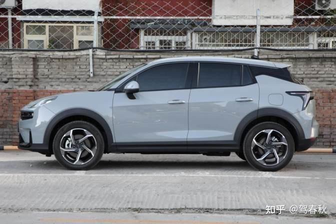 读懂领克06 EM-P：与老款有何差别？选装包值得买吗？选哪款合适？ - 知乎