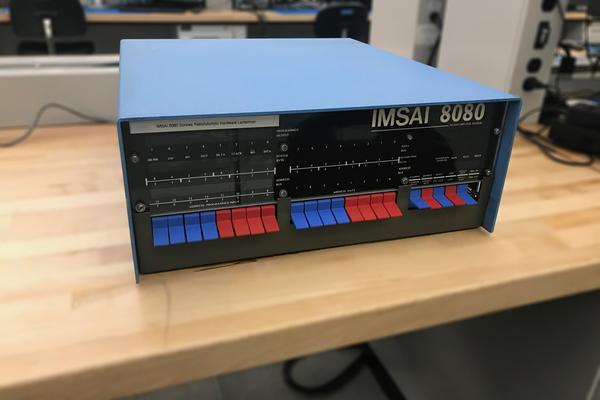 计算机历史 - IMSAI 8080【1】介绍 - 知乎