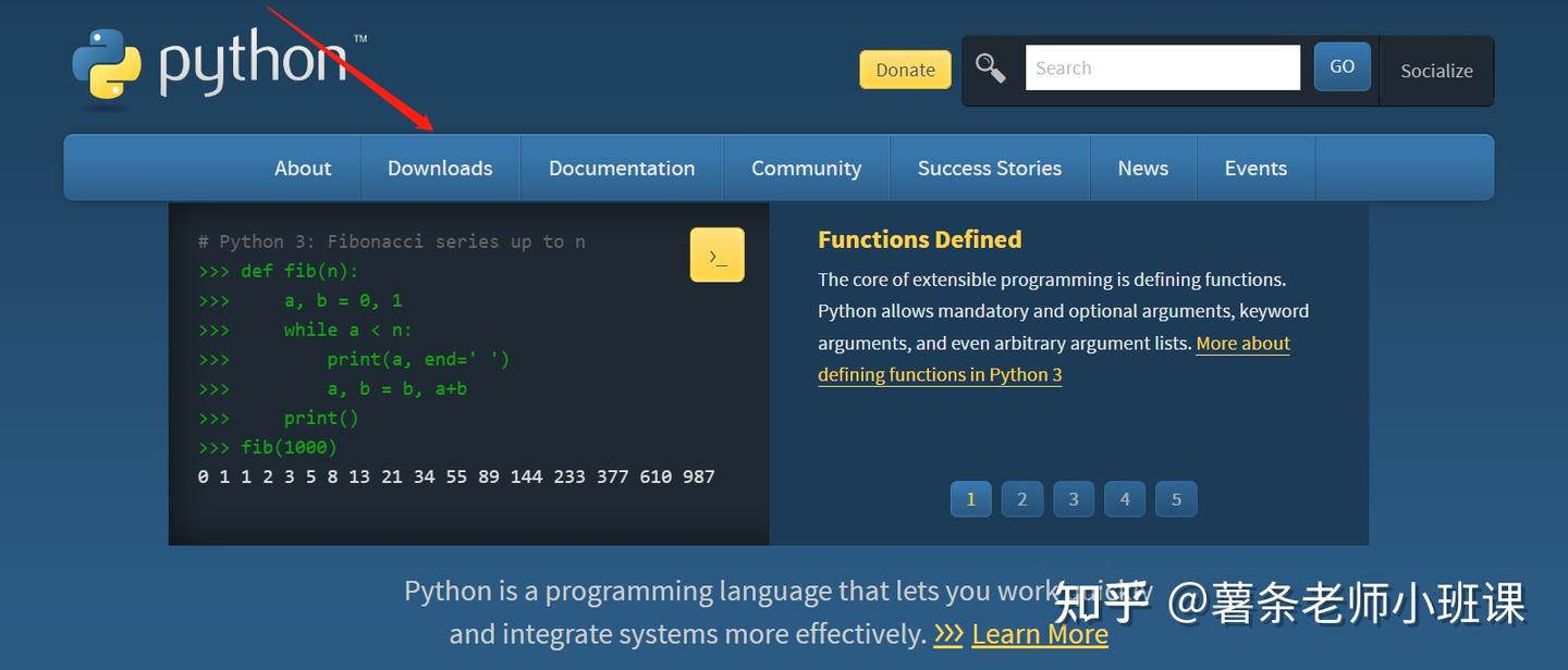 小白的Python入门教程1.2节: 在macOS中安装Python解释器 - 知乎