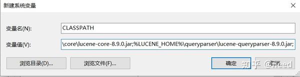 win10 lucene安装 - 知乎
