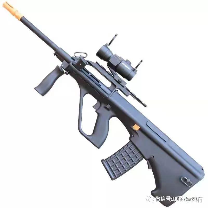 水弹枪盘点，这些年，你玩过的？没过的！ - 知乎