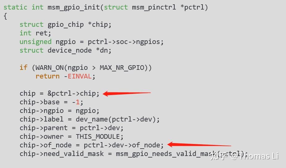 LINUX驱动-GPIO子系统(5)使用GPIO和DEBUG - 知乎