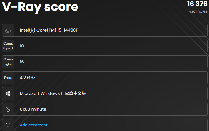 解锁SA电压后，中国特供的i5-14490F变得更加超值了 - 知乎
