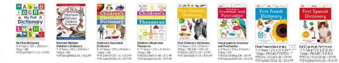 一文读懂如何挑选值得镇宅的DK书 - 知乎