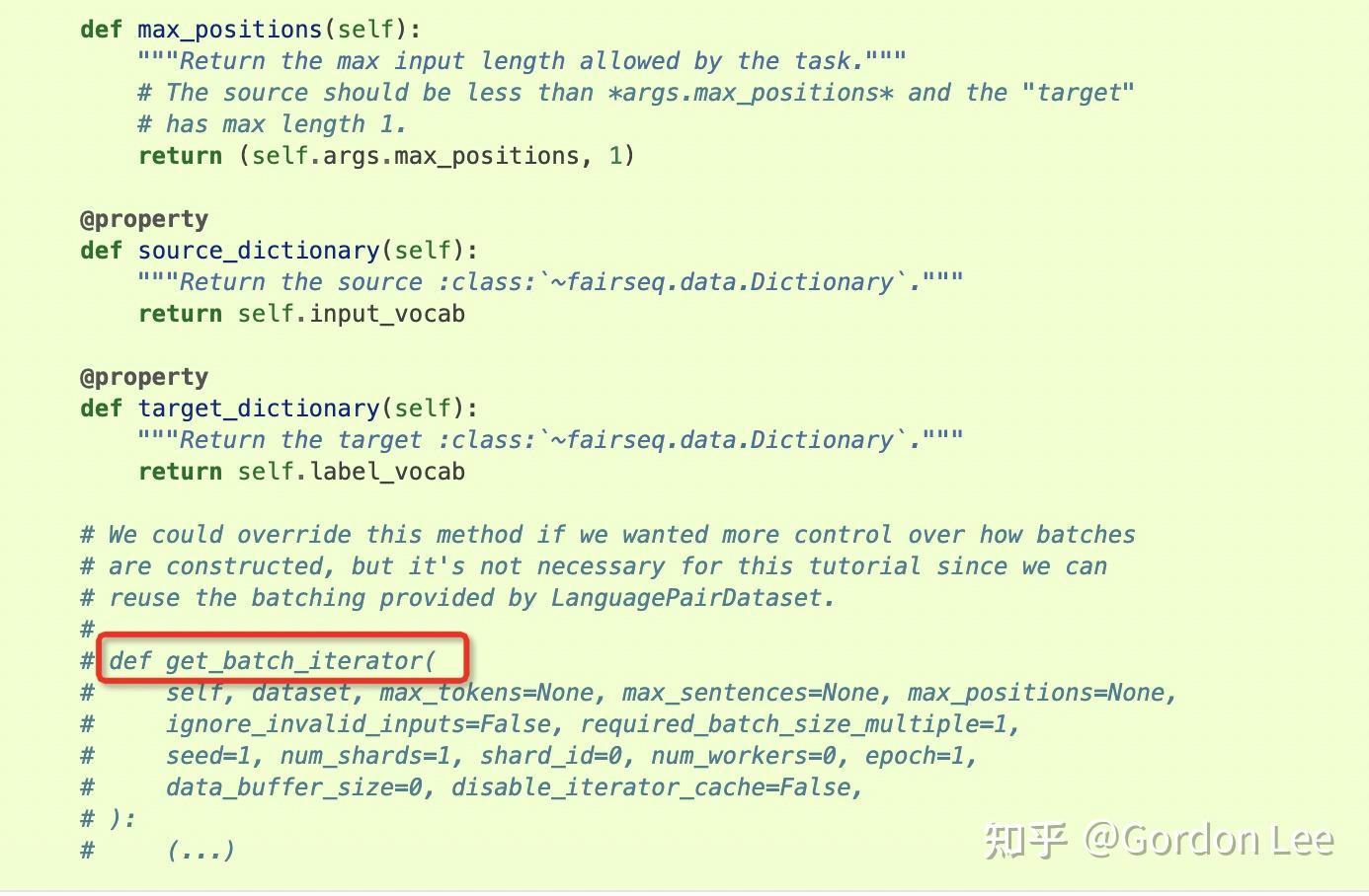 Fairseq框架学习：官方文档注解 - 知乎