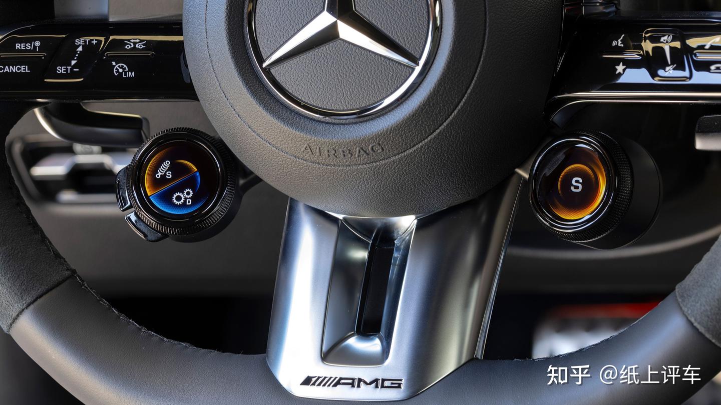 Mercedes-AMG CLE 53 Coupe测评 - 知乎