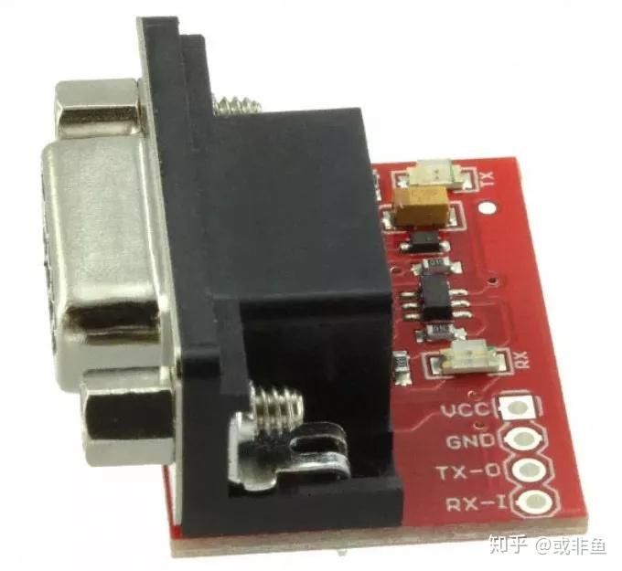 电子设计 | 串口，UART，RS232之间的区别 - 知乎