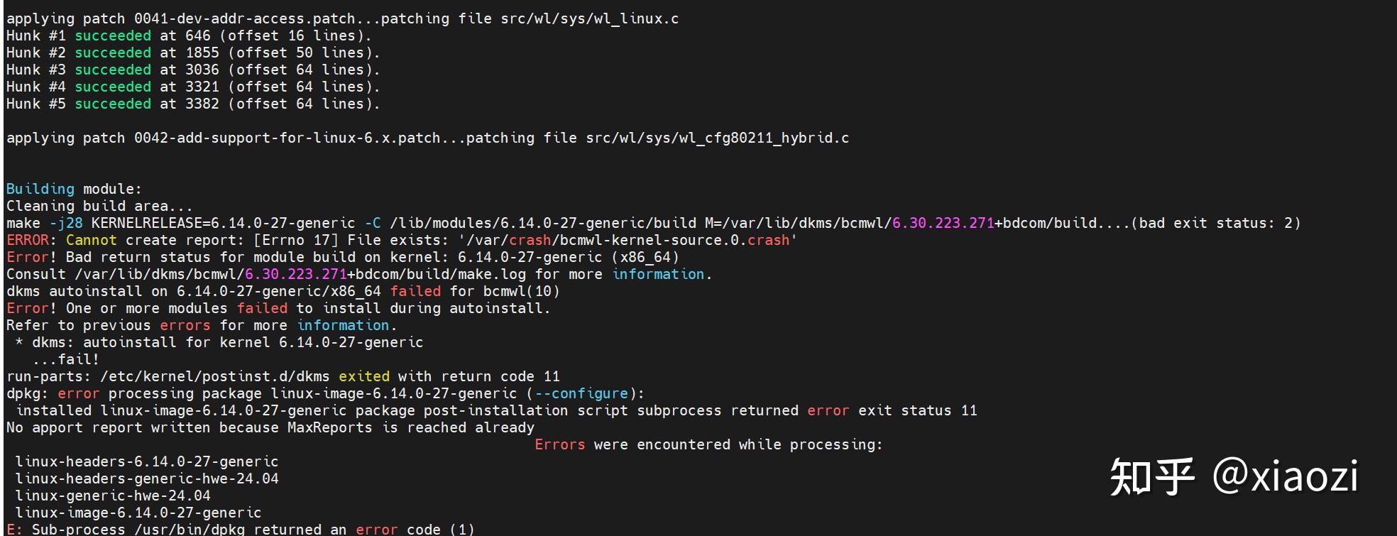 ubuntu env number1 - 知乎