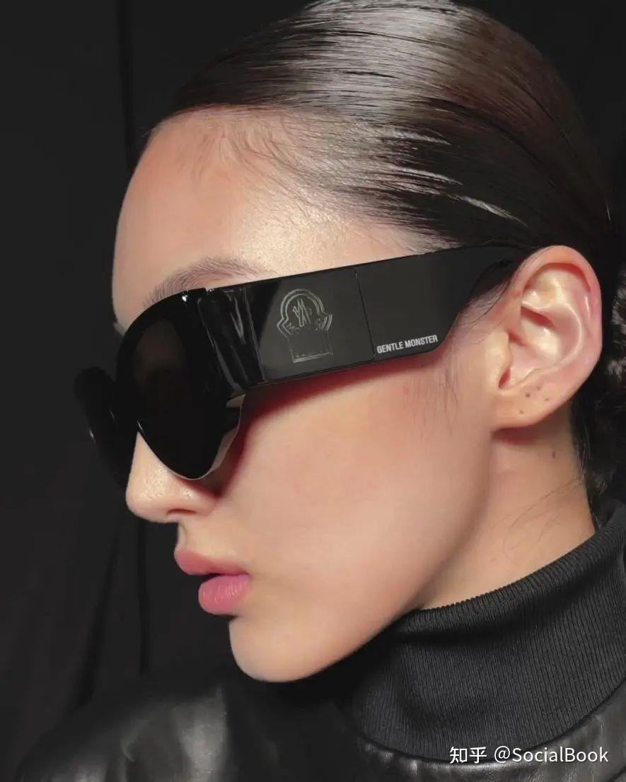 时尚界黑马，营销圈高手——GENTLE MONSTER！ - 知乎