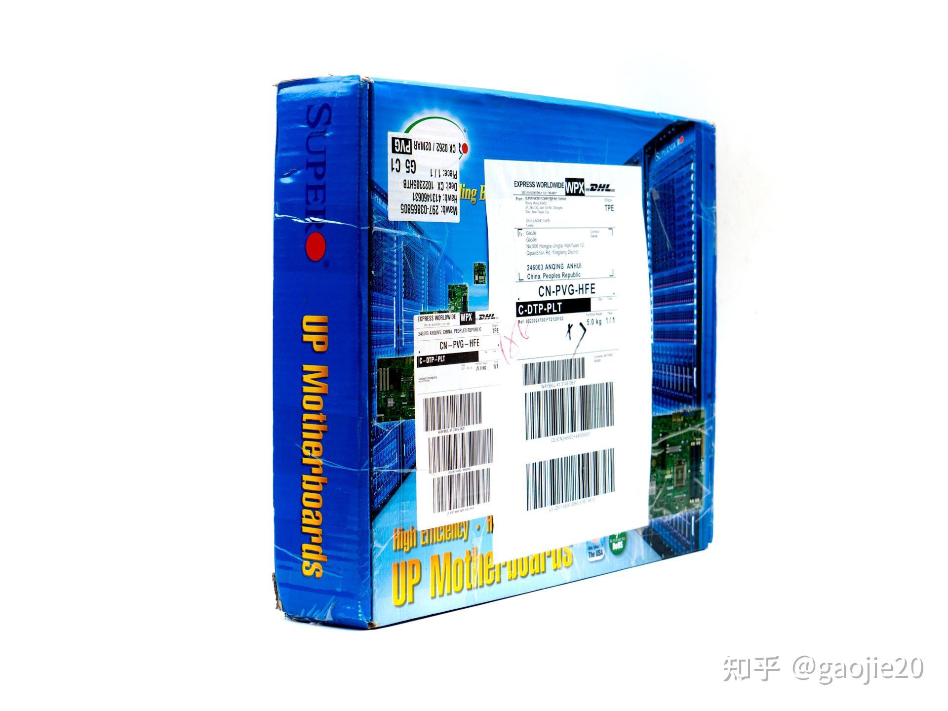 AMD Threadripper PRO 3975WX+Supermicro M12SWA-TF评测 - 知乎