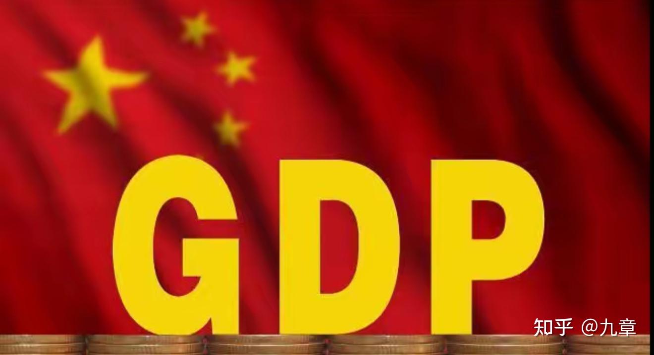 中美差距再次扩大？中国GDP曾占美国77%，如今却暴跌18%，为何？ - 知乎