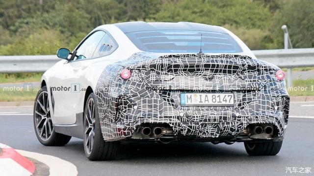 宝马M8CSL将2022年亮相将采用混动系统预计最大功率可达700马力 - 知乎