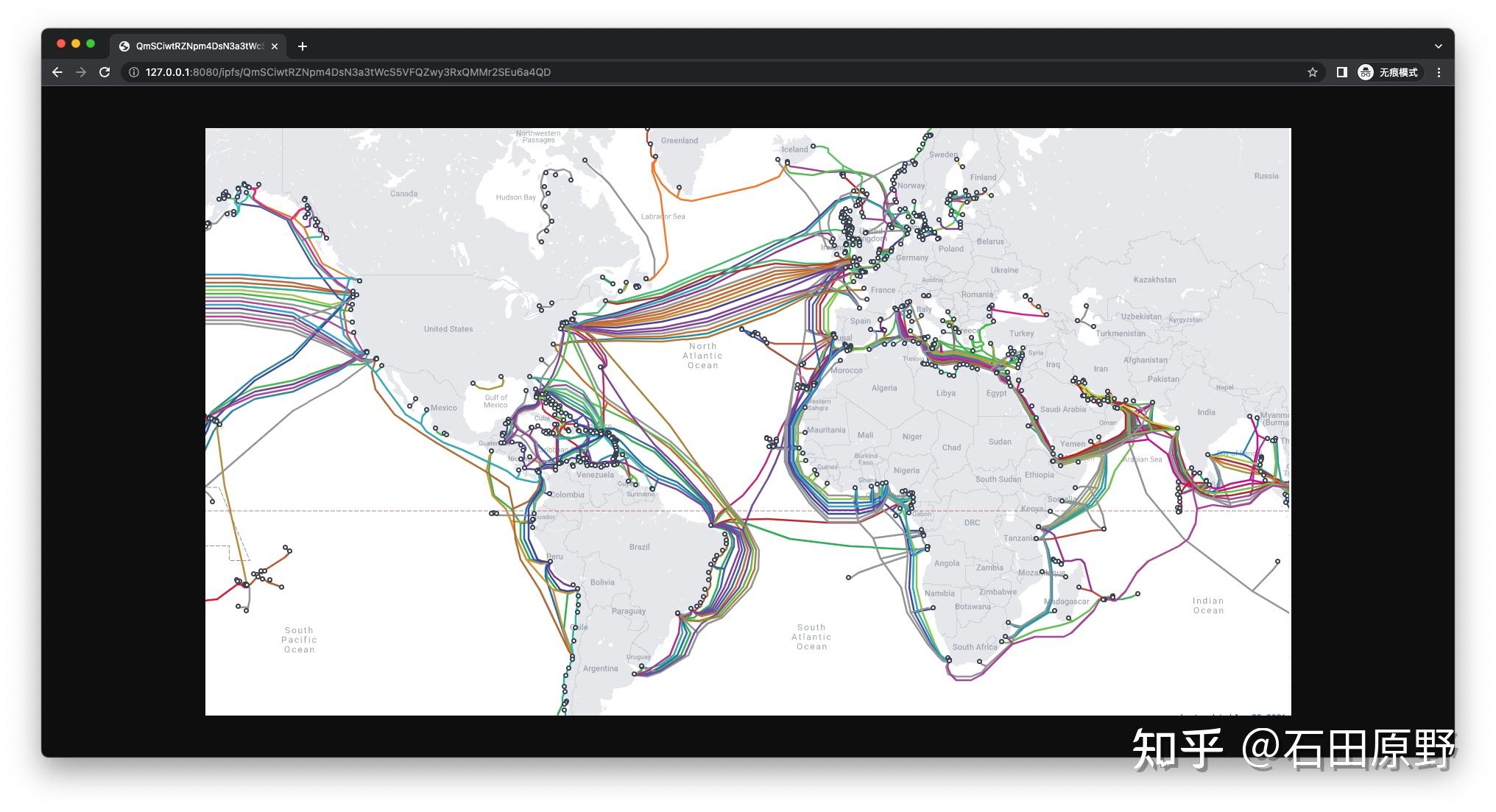 IPFS 用户指南 - 知乎