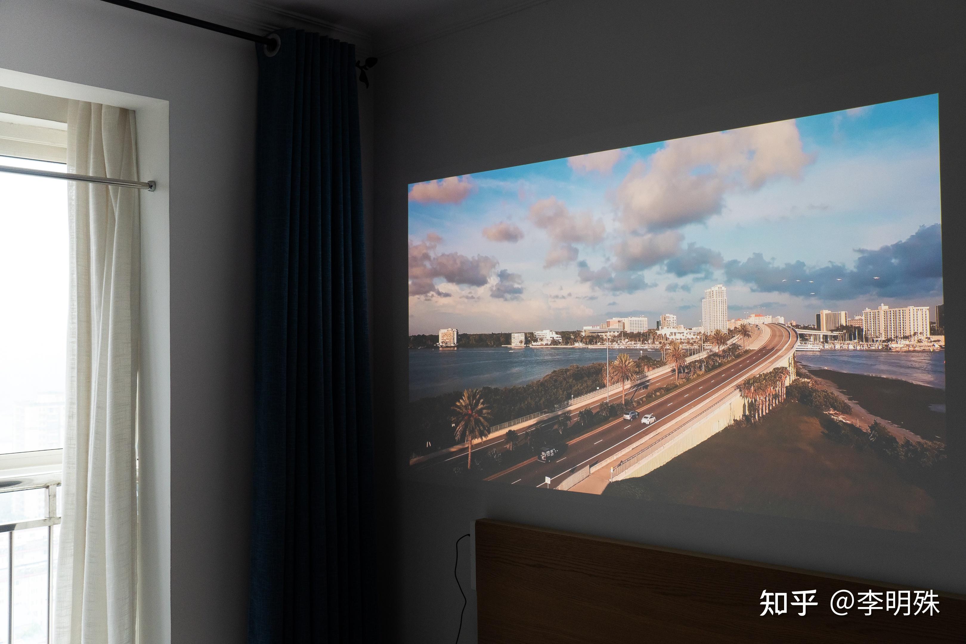 噱头还是真功夫？极米H6 Pro 4K深度体验 - 知乎