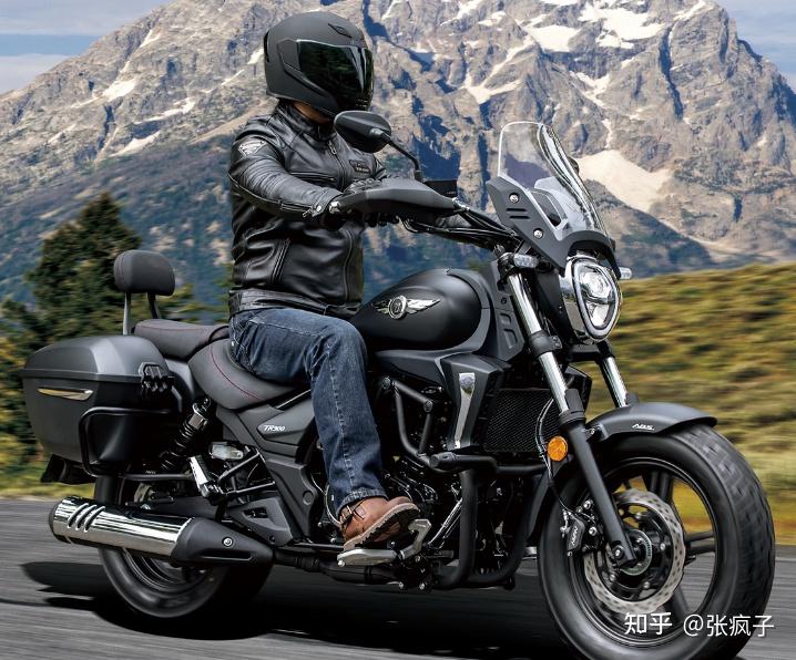 300CC巡航，为什么我最后选择豪爵TR300？但女骑小姐姐却不喜欢？ - 知乎