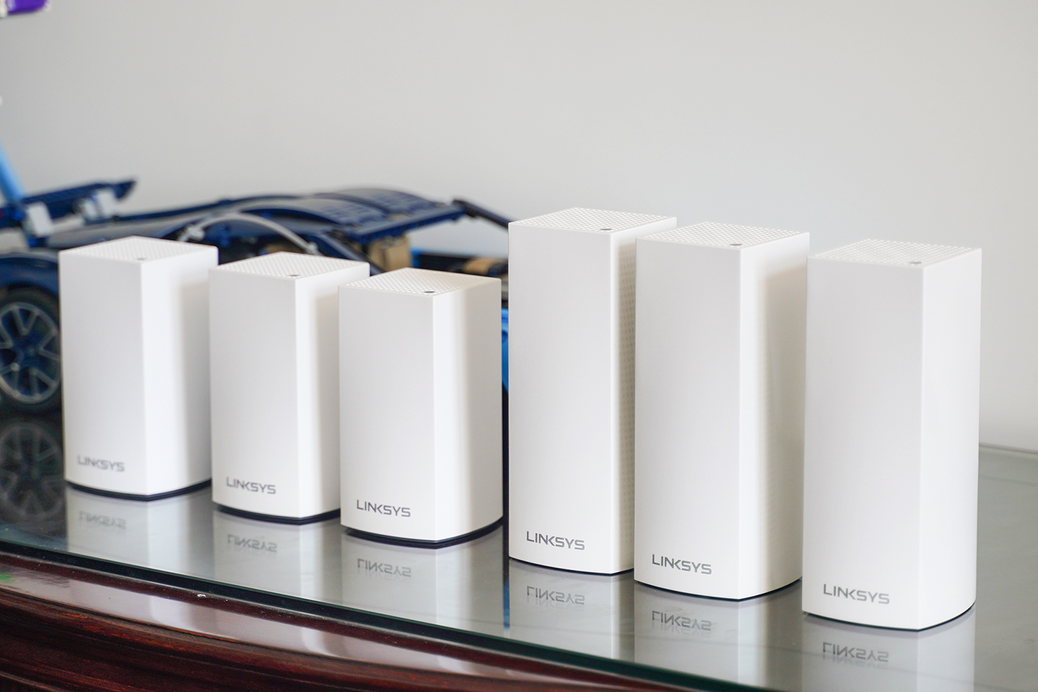 撑起三层别墅—MESH路由器全屋覆盖实战分享 - 知乎