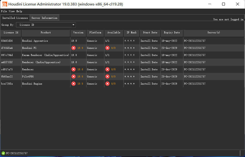 2.houdini安装教程（史上最全了） - 知乎