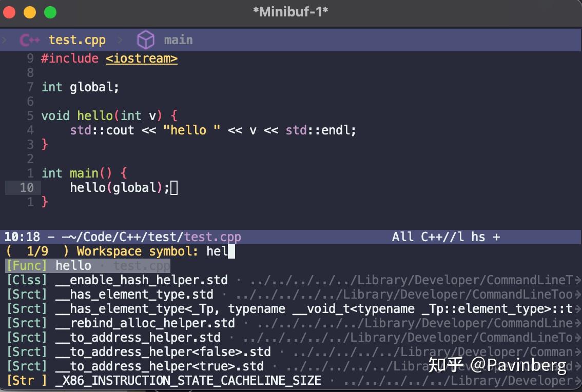 专业 Emacs 入门（七）：插件篇——编程开发类 - 知乎