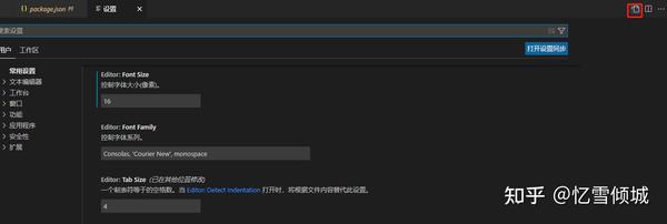 Vs Code 设置代码高亮不生效 知乎 