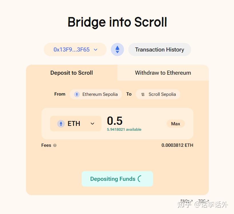 Scroll网络空投交互指南系列之：Pheasant、Symbiosis、Orbiter、SpaceFi、Owlto、IZAR - 知乎