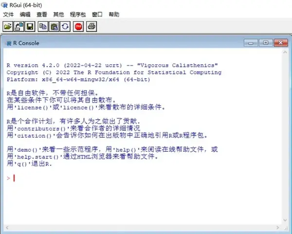 走进R语言丨开篇：初识R语言 - 知乎