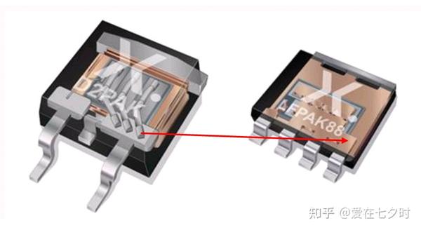 半导体行业铜夹片（LFPAK）封装技术的介绍； - 知乎