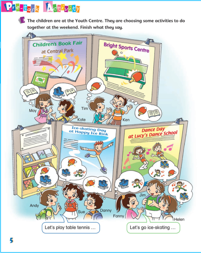 Longman Welcome to English Gold教材详解 - 知乎