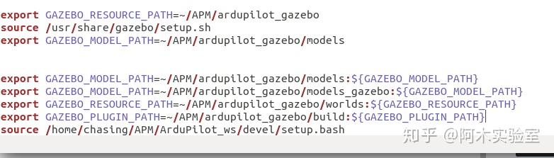 ArduPilot+mavros+gazebo+QGC 联合仿真初体验 - 知乎