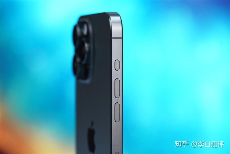 iPhone 15 Pro Max测评，苹果15参数配置详细测评 - 知乎